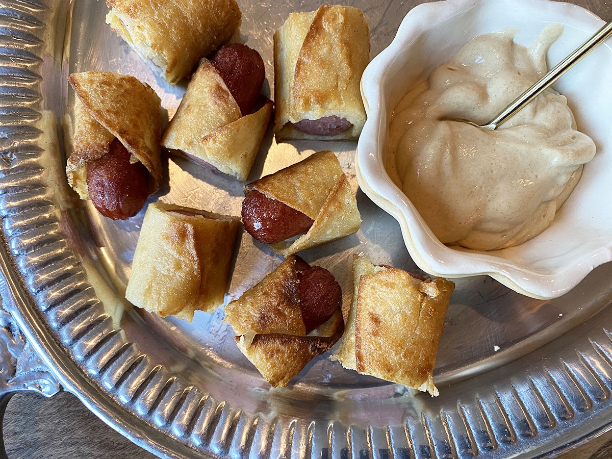 Mexican Pigs in Blankets | The Buzz Magazines Mexican Pigs in Blankets | The Buzz Magazines
